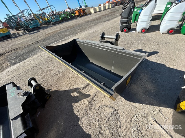 Trojan 200CL 72 in Tilting Excavator Bucket - Fits Cat 320/321/323 ...