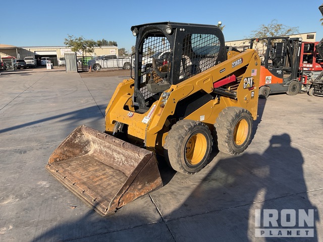 2019 Cat 236D3 Two-Speed Skid Steer Loader in Casa Grande, Arizona ...