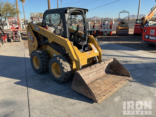 2019 Cat 236D3 Two-Speed Skid Steer Loader in Casa Grande, Arizona ...