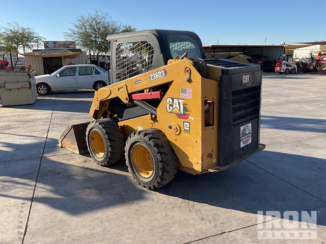 2019 Cat 236D3 Two-Speed Skid Steer Loader in Casa Grande, Arizona ...