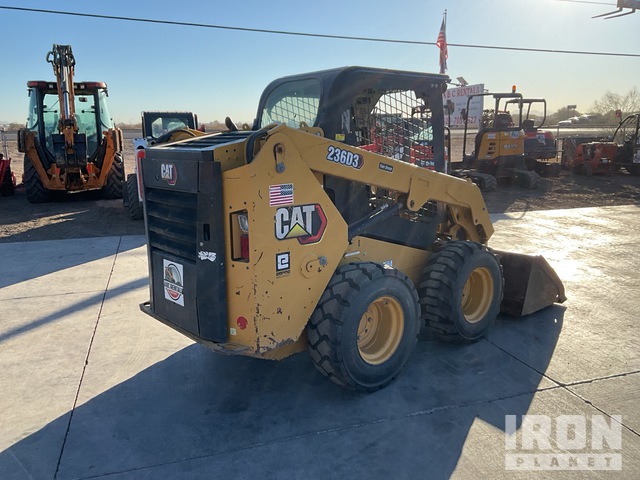 2019 Cat 236D3 Two-Speed Skid Steer Loader in Casa Grande, Arizona ...