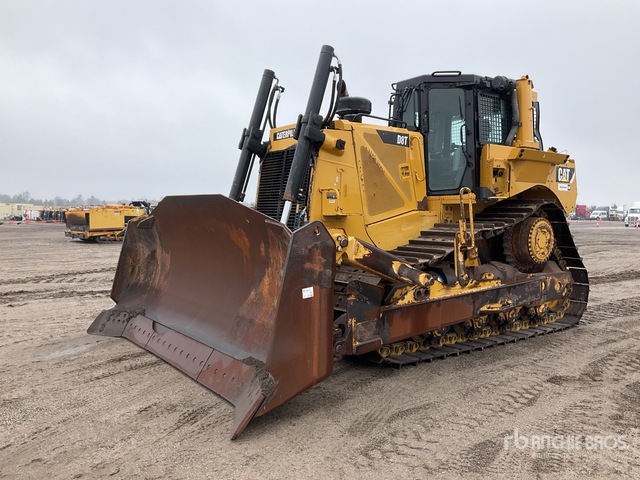 2013 Cat D8T Crawler Dozer | Ritchie Bros. Auctioneers