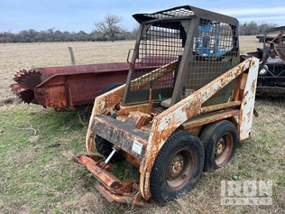 1978 Bobcat 520 Skid Steer Loader in Navasota, Texas, United States ...