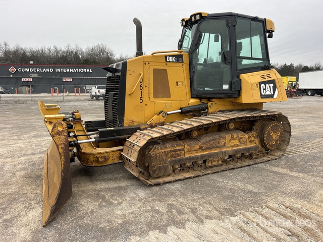 2014 Cat D6K2 XL Crawler Dozer | Ritchie Bros. Auctioneers