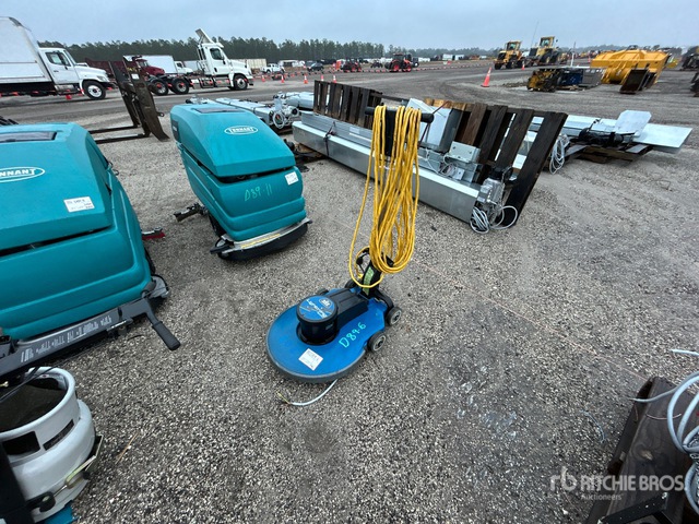 2013 Windsor LB2000 Electric Floor Burnisher | Ritchie Bros. Auctioneers