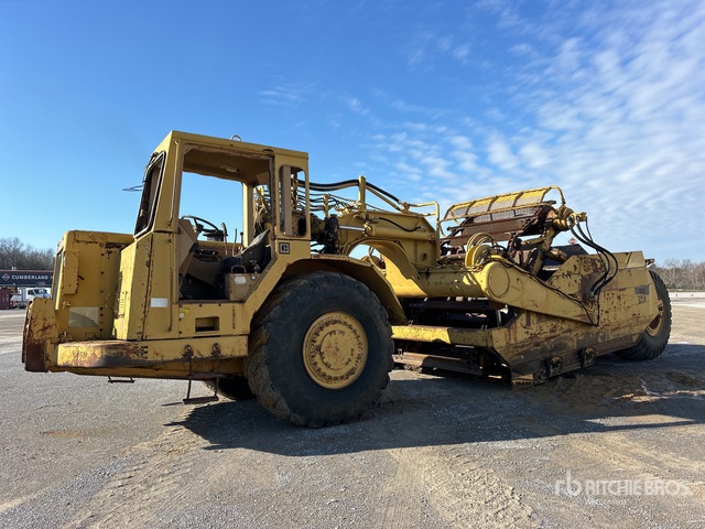 1988 Cat 623E Mototrailla | Ritchie Bros. Auctioneers
