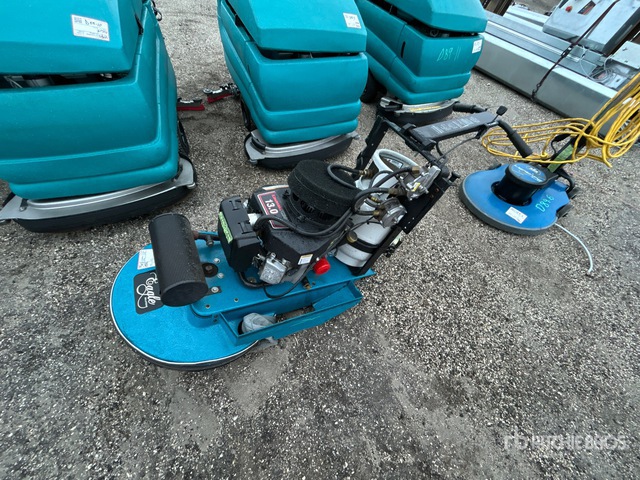 2013 Eagle Solutions LP Walk-Behind Floor Burnisher | Ritchie Bros ...