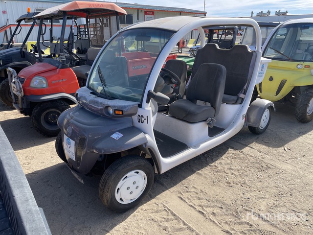 2002 GEM Electric Golf Cart | Ritchie Bros. Auctioneers