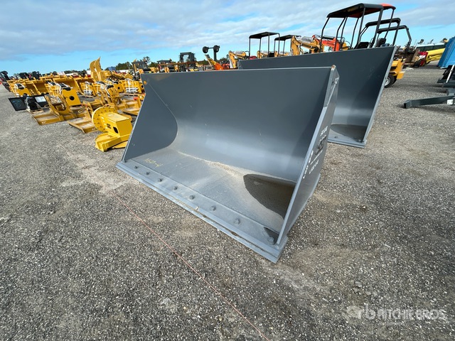 SEC 102 in Wheel Loader Bucket - Fits Sec Volvo L120E-F-G-H | Ritchie ...