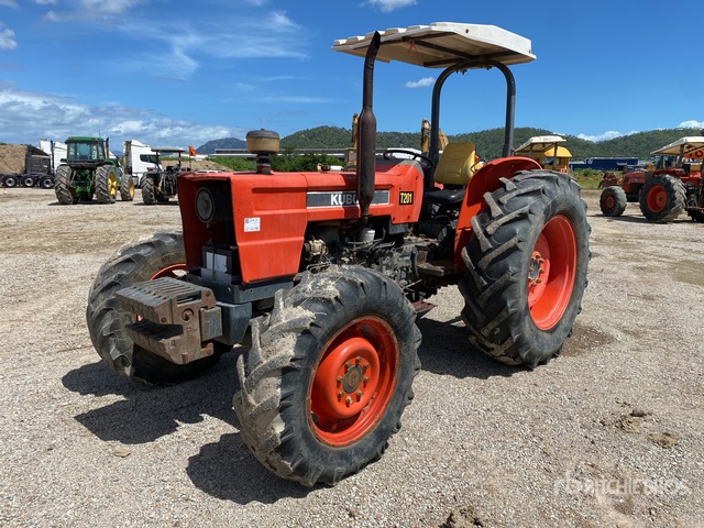 1987 Kubota M8030DT 4WD Tractor | Ritchie Bros. Auctioneers
