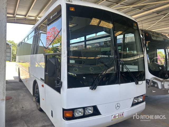 2006 Mercedes-Benz OH Series 6x4 42-Seat Transit Bus | Ritchie Bros ...