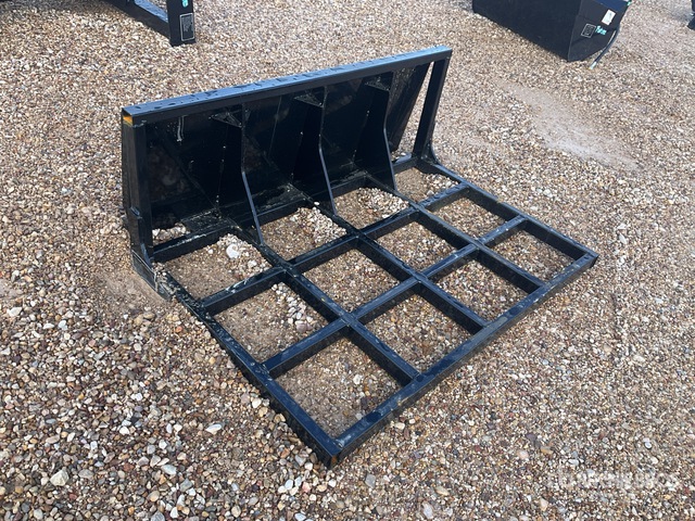 2024 Future FT-GD47 Skid Steer Land Leveler (Unused) | Ritchie Bros ...