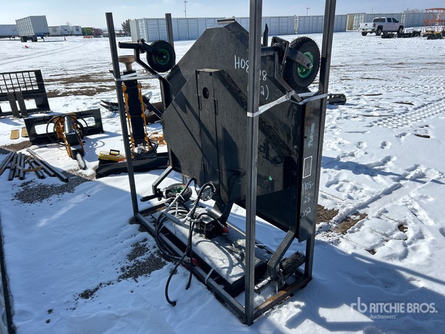 2025 47 in Four Wheel Skid Steer Mower (Unused) | Ritchie Bros. Auctioneers