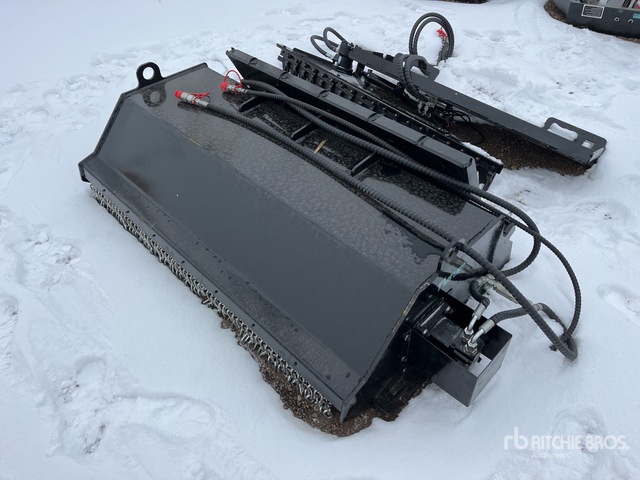 2025 Future FT-FM57 58 in Skid Steer Flail Mower (Unused) | Ritchie ...