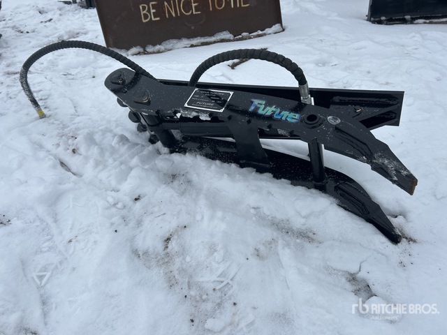 2025 Future FT-J3T Excavator Thumb (Unused) | Ritchie Bros. Auctioneers