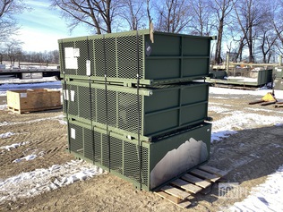 Surplus (3) Small Arms Storage Racks in Chambersburg, Pennsylvania ...