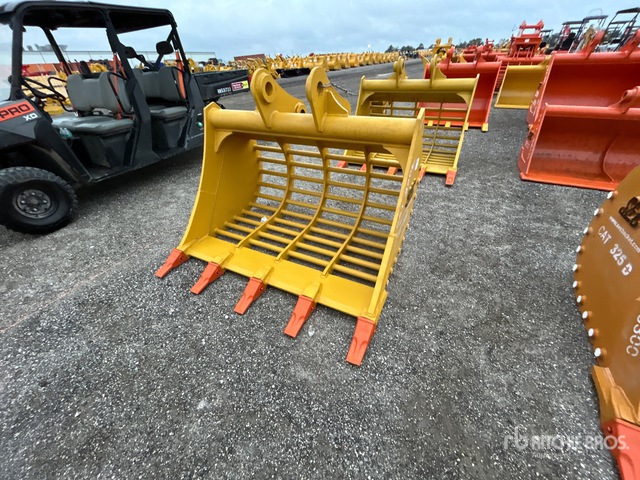 SEC 63 in Skeleton Godet - Fits Cat 320 | Ritchie Bros. Auctioneers