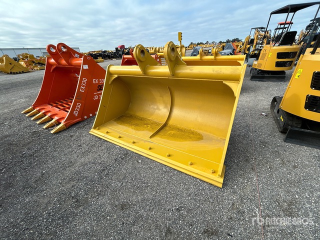 SEC 86 in Cleanup Bucket - Fits Cat 330D | Ritchie Bros. Auctioneers