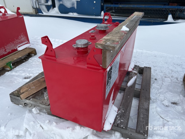 2024 Guardian Tanks 200 L Steel Single Wall Fuel Tank (Unused ...