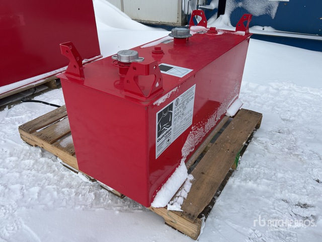 2024 Guardian Tanks 200 L Steel Single Wall Fuel Tank (Unused ...