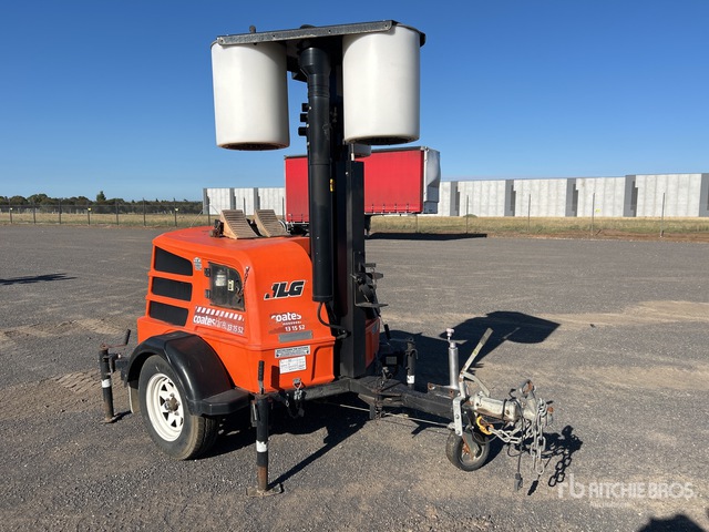 2016 JLG Light Tower | Ritchie Bros. Auctioneers