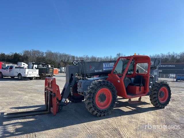 2017 Skyjack SJ643TH Telehandler | Ritchie Bros. Auctioneers