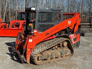 2024 Kubota SVL75-3HFWVC High Flow Compact Track Loader in Joelton ...