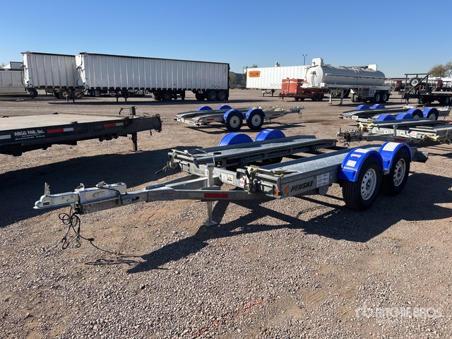 2018 Demco AT7000P T/A 1 Car Open Car Carrier Trailer | Ritchie Bros ...