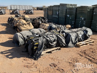 Surplus (8) Modular Command Post Tents in Red Rock, Arizona, United ...