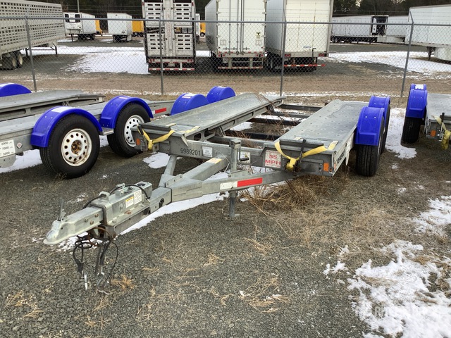 2018 Demco AT7000P T/A 1 Car Open Car Carrier Trailer | Ritchie Bros ...