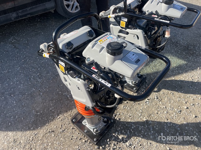 2024 Multiquip MTX-70HD Jumping Jack Tamper | Ritchie Bros. Auctioneers