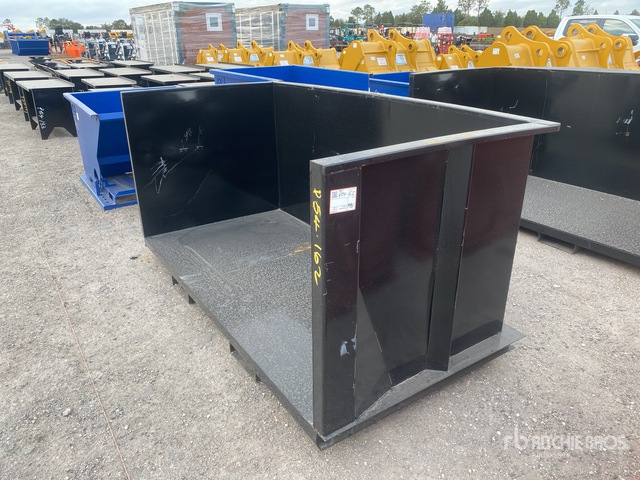 2024 Kit Containers 4Y-DH 4 cyd Debris Box | Ritchie Bros. Auctioneers