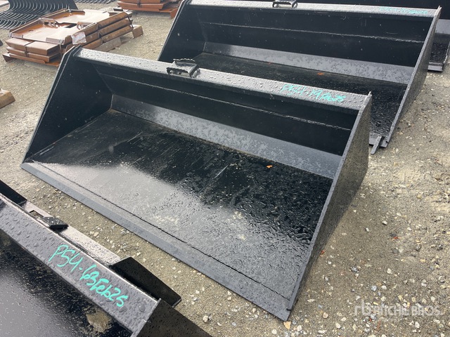 2024 Kit Containers QT-DB-S78 78 in General Purpose Pala para ...