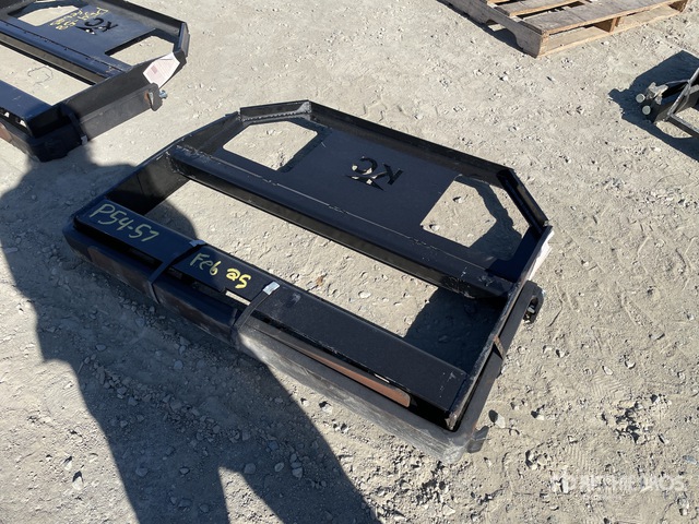 2024 Kit Containers QT-45-FF-42 42 in Skid Steer Forks | Ritchie Bros ...