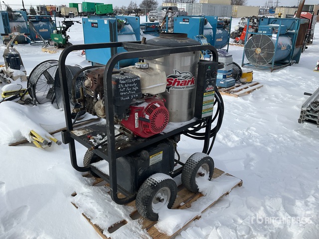 Shark SGP-353037 Pressure Washer | Ritchie Bros. Auctioneers