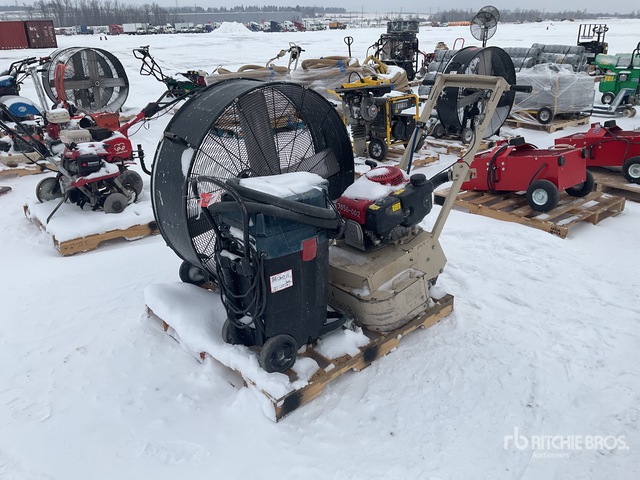 Walk Behind Sander (Inoperable) | Ritchie Bros. Auctioneers