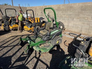 2017 John Deere Z930A Zero-Turn Lawn Mower in El Mirage, Arizona ...