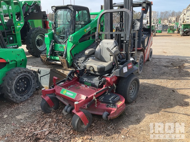 2021 Toro 72949 4x2 Zero-Turn Lawn Mower (Inoperable) in Augusta ...