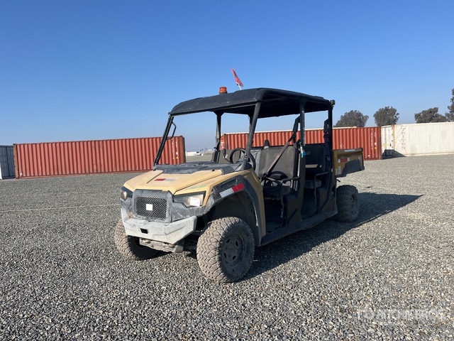 2019 Cat CUV105D 4x4 Utility Vehicle | Ritchie Bros. Auctioneers