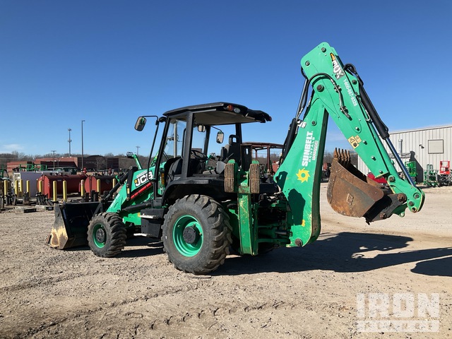 2019 JCB 3CX 4x4 Backhoe Loader in Jackson, Tennessee, United States ...