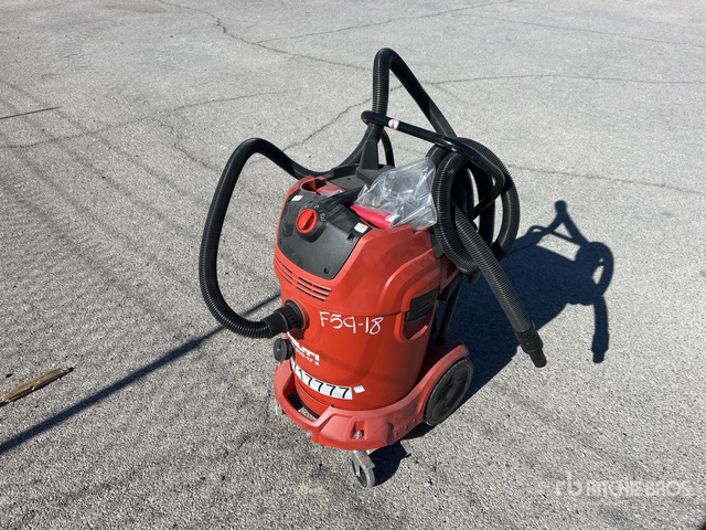 Hilti VC300-17X Vacuum Cleaner | Ritchie Bros. Auctioneers