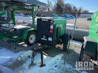 2015 Miller Big Blue 400 Pro 400 A Mobile Multi-Process Engine Driven ...