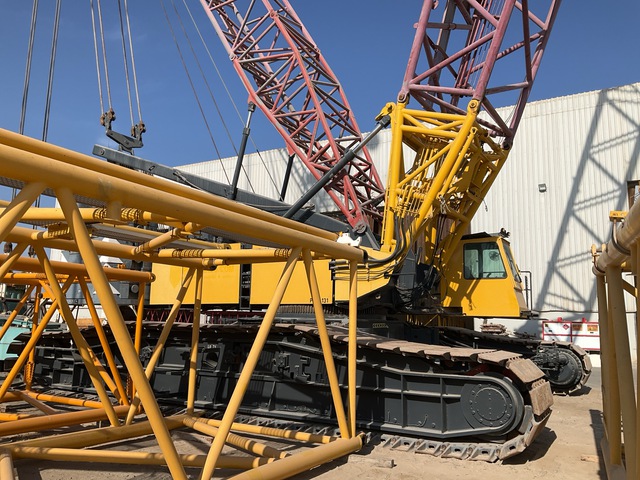 1997 Demag CC2600 Used Miscellaneou for sale | P&E