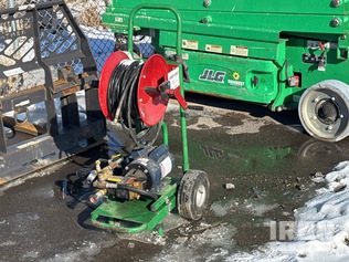 2019 Electric Eel EJ1500 Electric Sewer Jetting Machine in Bloomington ...