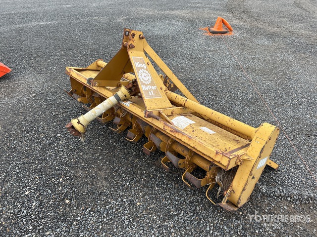 2005 King Kutter 72 in 3-Point Tractor Tiller Accesorio de barrido ...