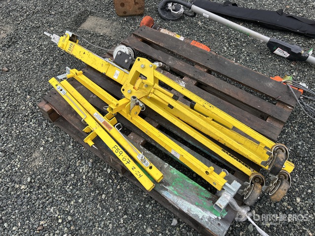 2016 Sumner 2315/784346lc Drywall Lift | Ritchie Bros. Auctioneers