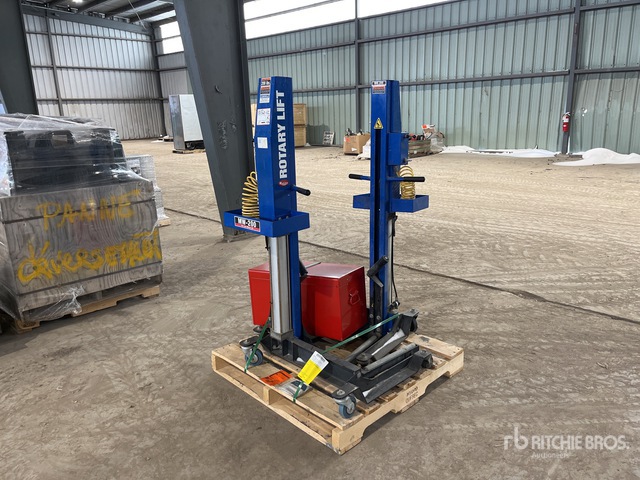 Rotary lift MW-200 Tire And Wheel Lift Varios, tienda, almacen ...