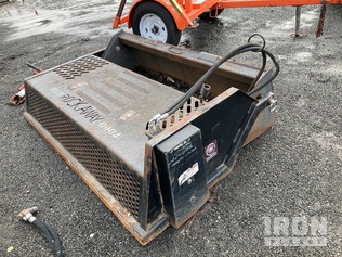 Spartan Rockaway 72 in Rock Hound - Fits Skid Steer in North East ...