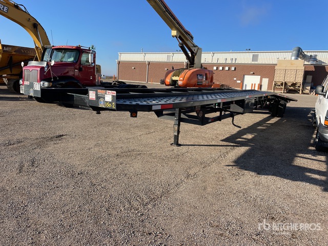 2023 Take 3 Trailers Inc S/A Open Car Carrier Trailer | Ritchie Bros ...
