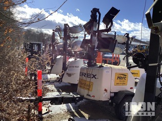2016 Terex RL4 6 kW Light Tower in North Franklin, Connecticut, United ...